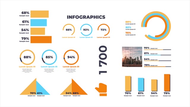 Editable Infographic Templates Royalty-Free - Storyblocks