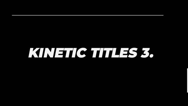 Titles Lower Third Templates Royalty-Free - Storyblocks