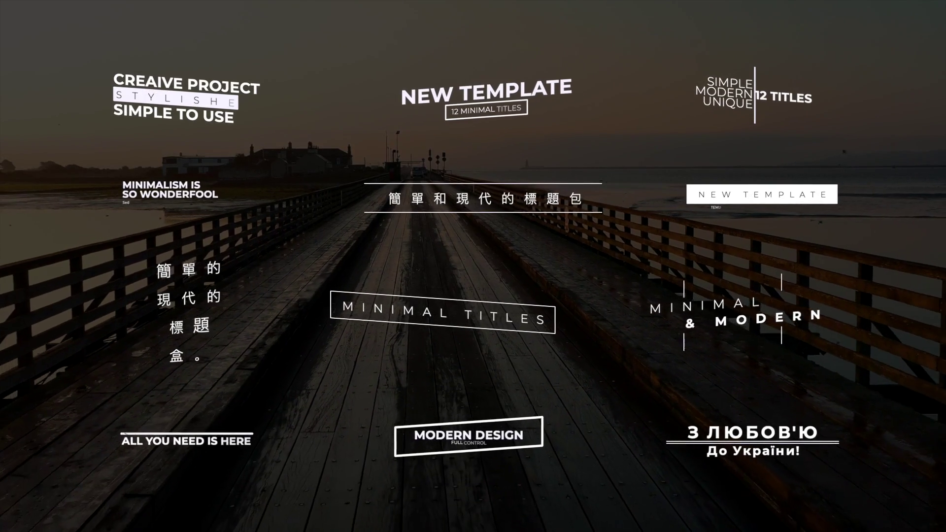 Minimal Titles | Pp Template SBV-347062778 - Storyblocks