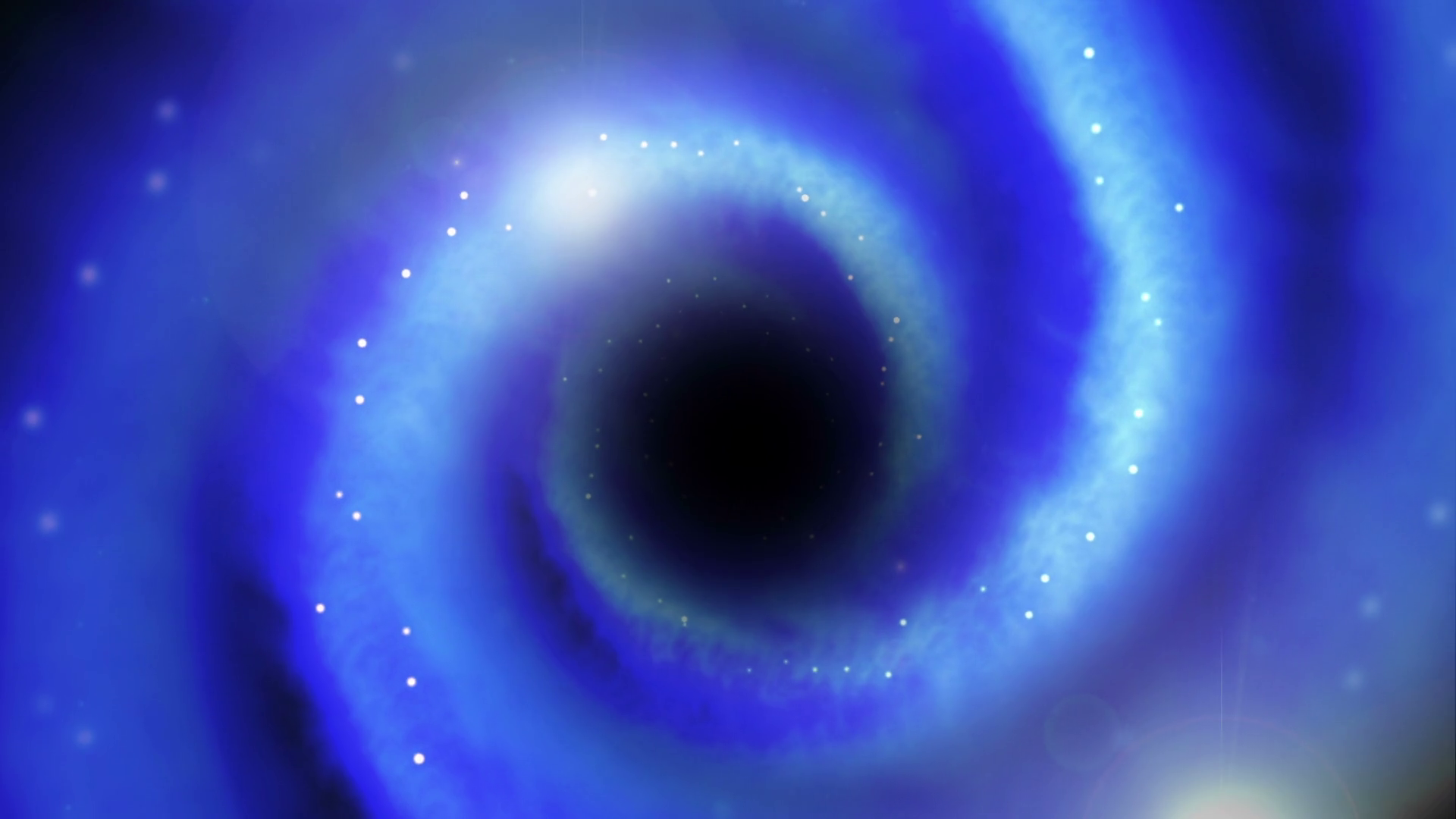Abstract Wormhole In Space Loop-able Stock Motion Graphics SBV ...