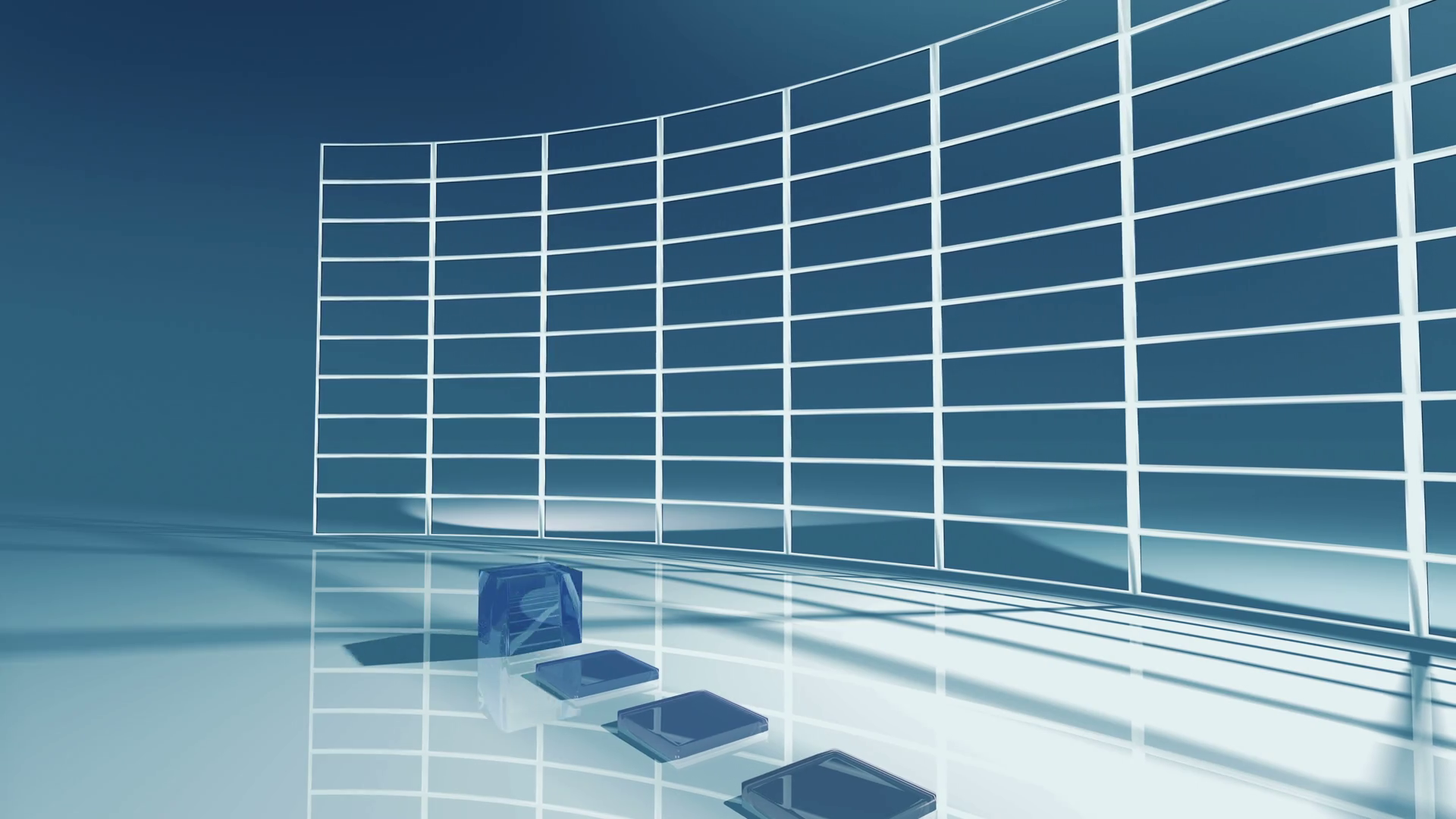 Animated Economic Bar Chart Business Concept Stock Motion Graphics SBV ...