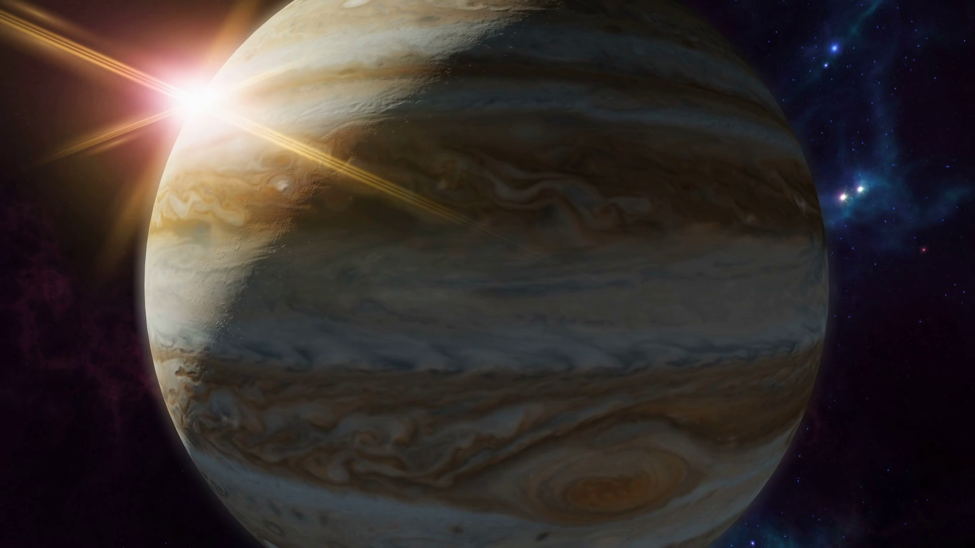 Animated Jupiter Zodiac Horoscope Symbol Stock Motion Graphics SBV ...