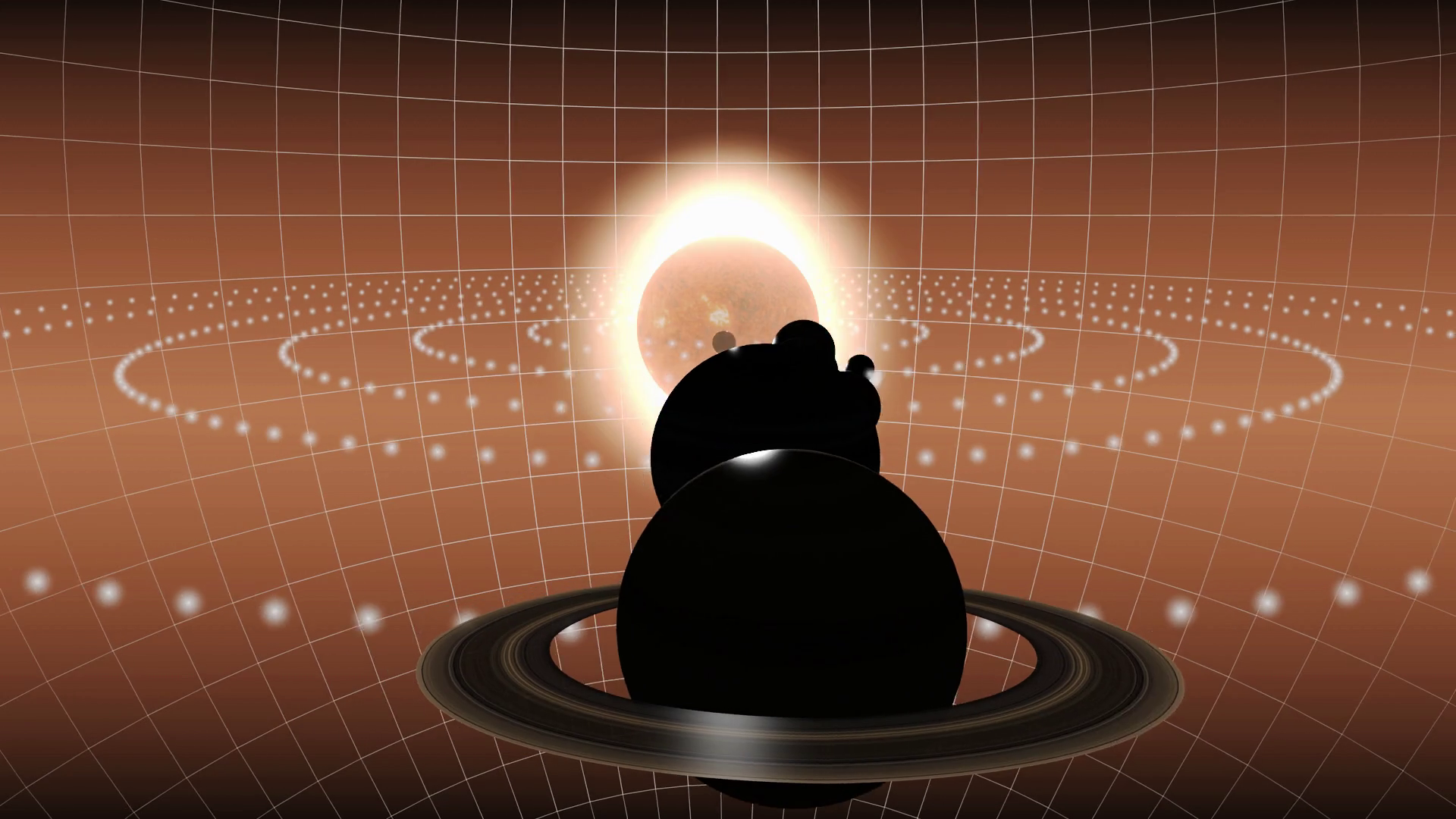 Animation Of Planets In Solar System Stock Motion Graphics SBV ...