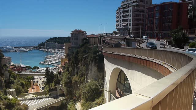 Monaco City Center Stock Footage: Royalty-Free Video Clips - Storyblocks