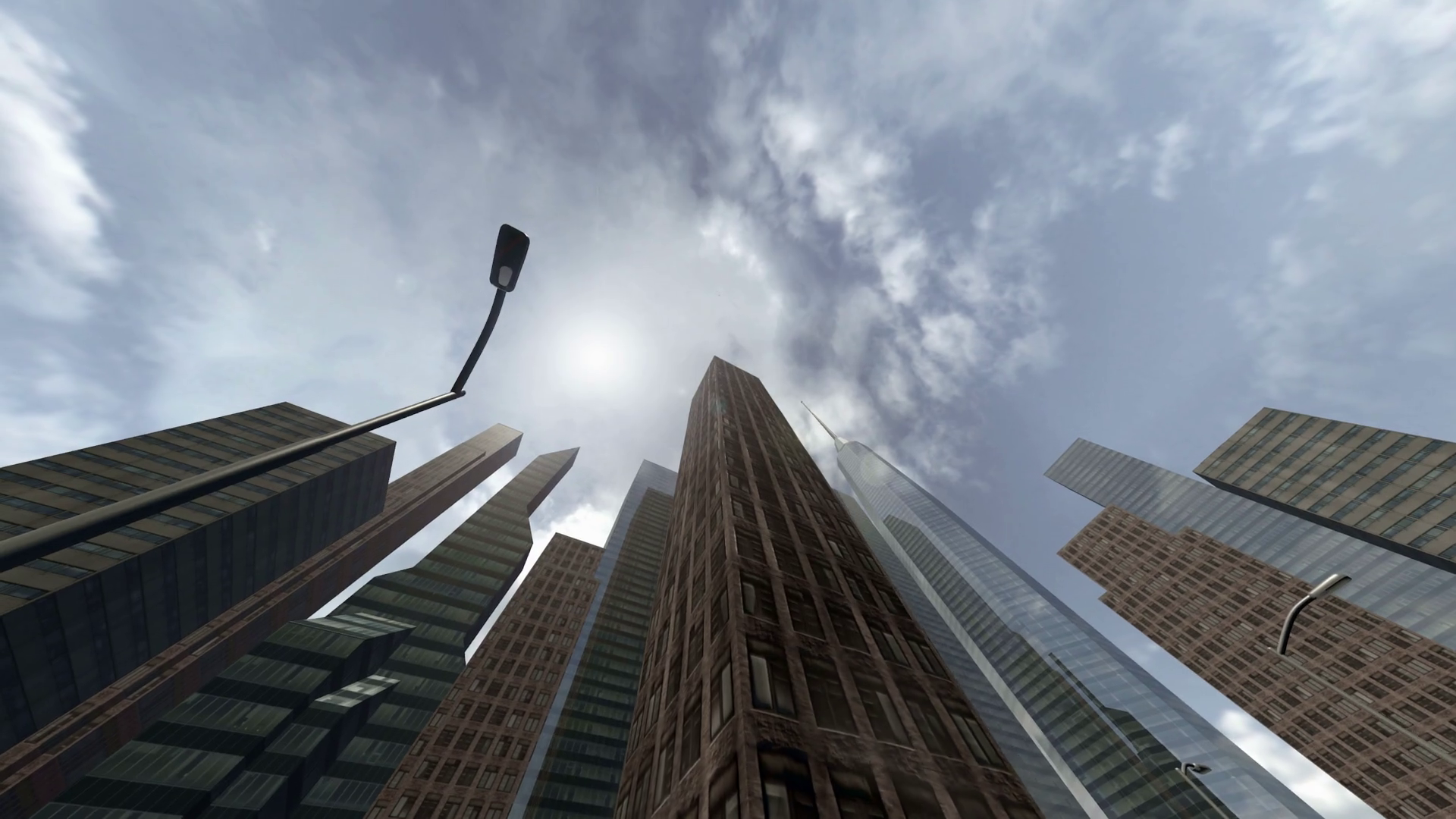 Collapsing Building Low-angle Stock Motion Graphics SBV-313151876 ...