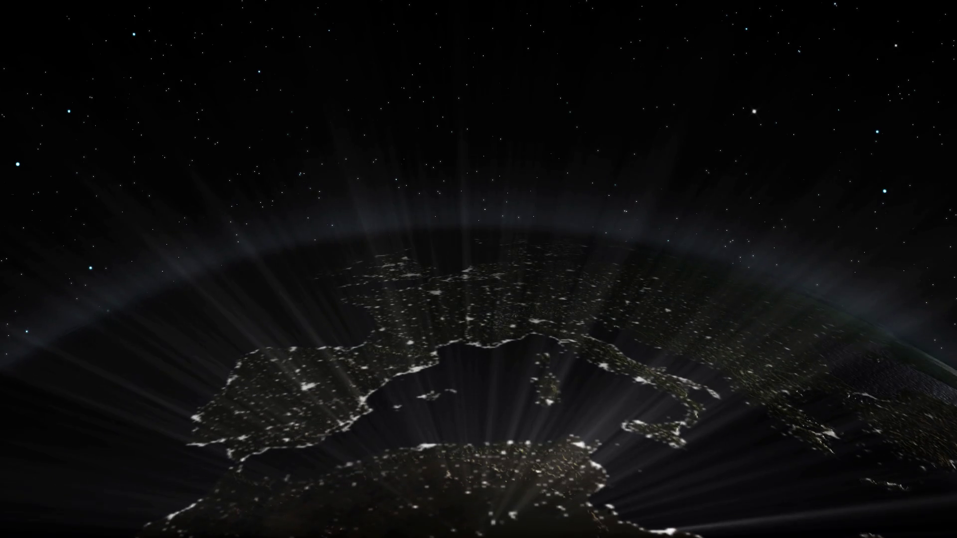 Earth Sunrise Europe Stock Motion Graphics SBV-313151347 - Storyblocks