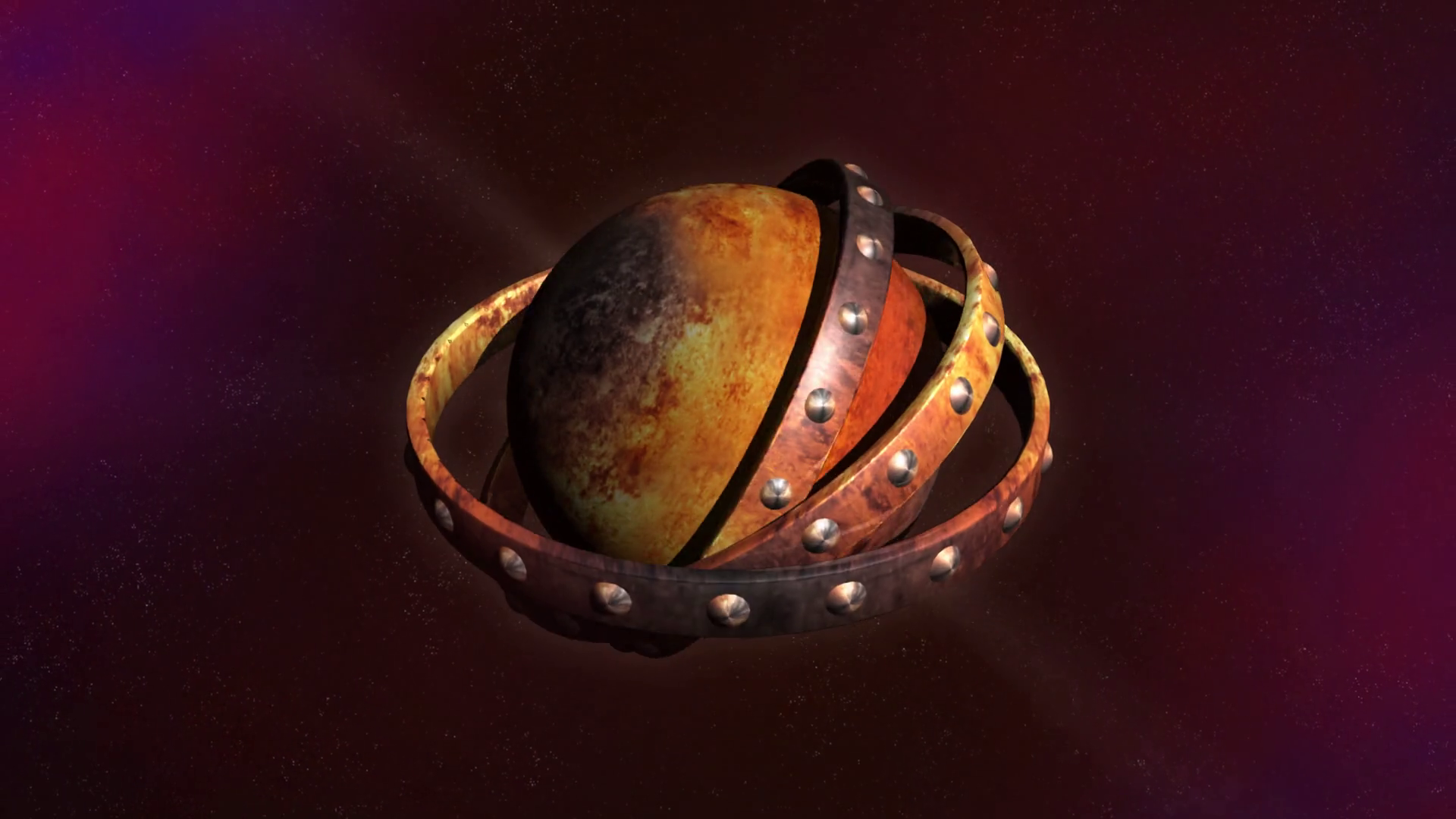 Rotating Energy Core In Hyper Warp Stock Motion Graphics SBV-313154524 ...