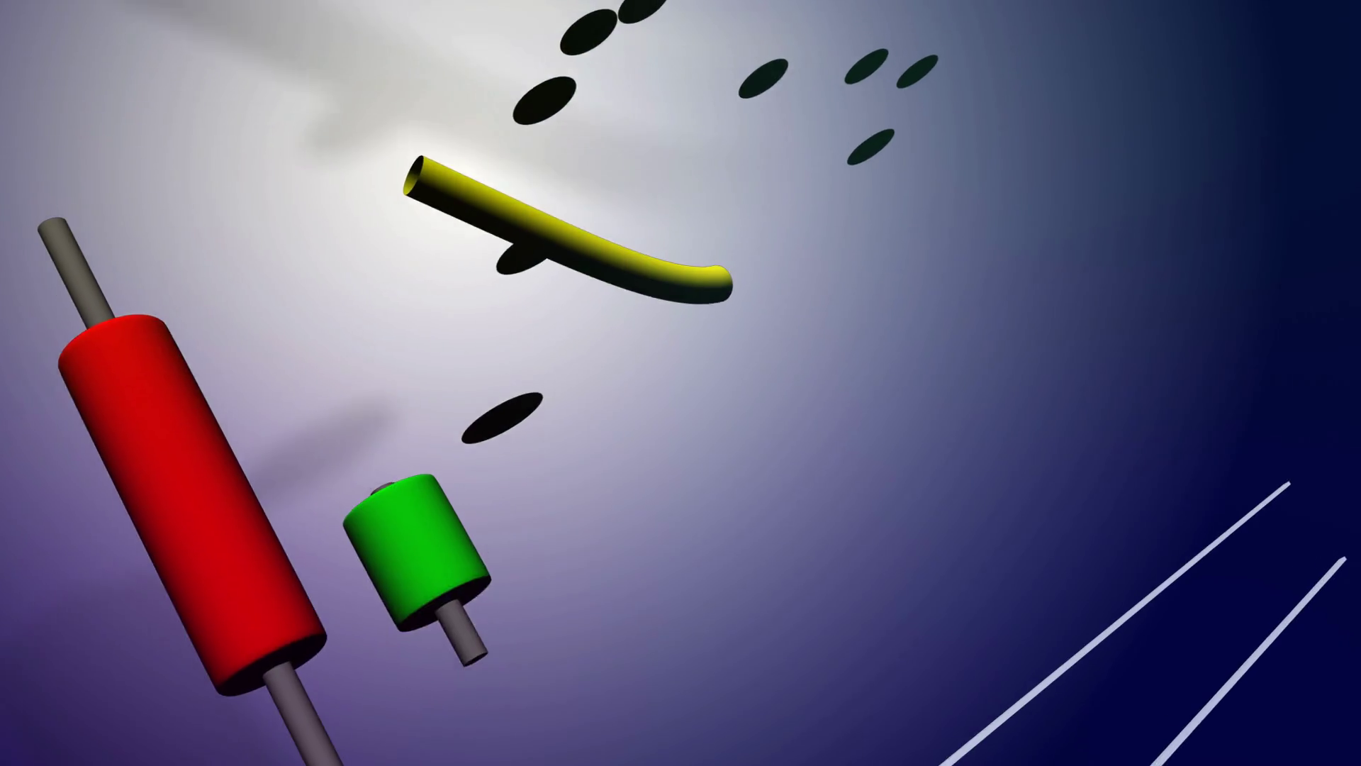 Stock Market Chart Stock Motion Graphics SBV-313159352 - Storyblocks