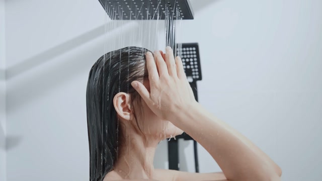 Take A Shower Stock Footage: Royalty-Free Video Clips - Storyblocks
