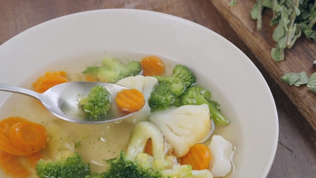 Kids Soup Stock Footage: Royalty-Free Video Clips - Storyblocks