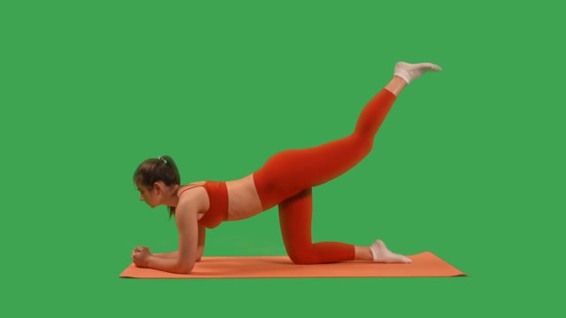 Kick Green Screen Stock Footage: Royalty-Free Video Clips - Storyblocks