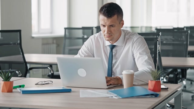 Ugly On Computer Stock Footage: Royalty-Free Video Clips - Storyblocks