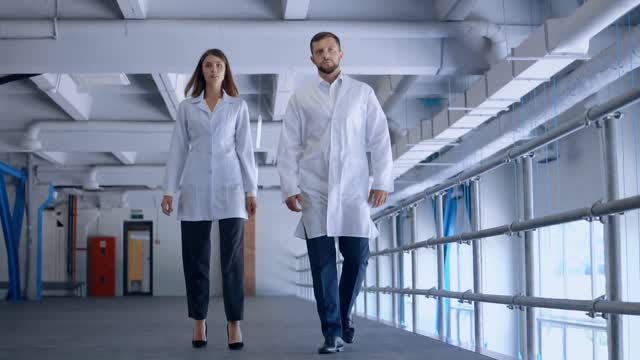 Lab Attire Stock Footage: Royalty-Free Video Clips - Storyblocks