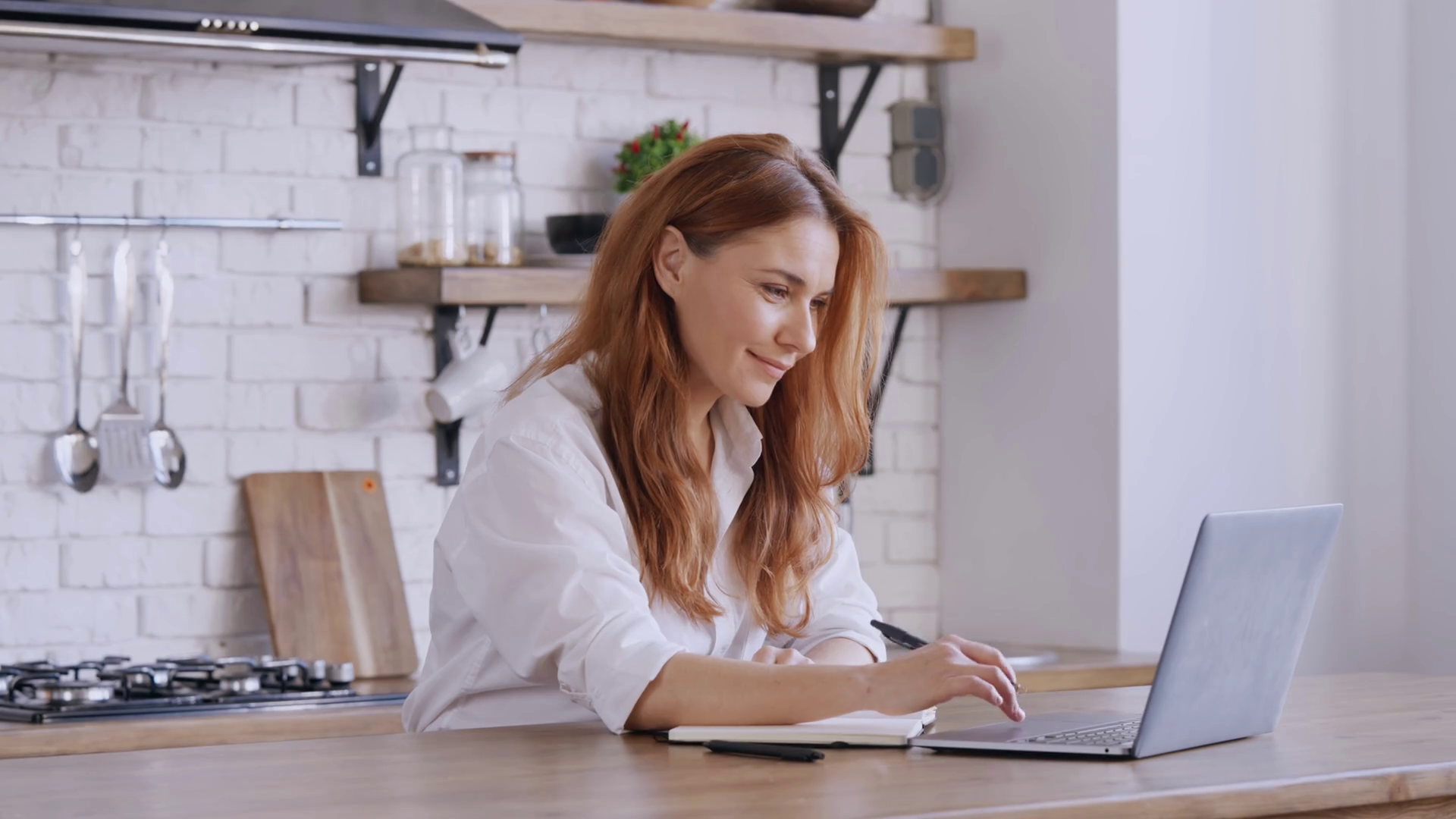 Online Remote Study At Home Stock Footage SBV-346983434 - Storyblocks