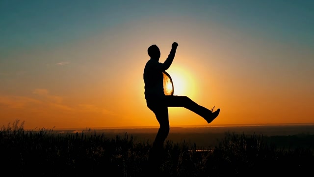 Victory Dancing Stock Footage: Royalty-Free Video Clips - Storyblocks