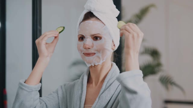 Clean Face Stock Footage: Royalty-Free Video Clips - Storyblocks