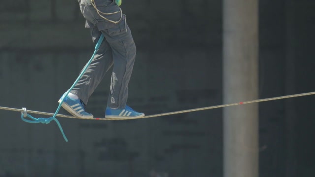 Tight Rope Circus Stock Footage: Royalty-Free Video Clips - Storyblocks