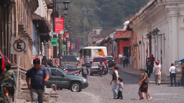 Mexican Streets Stock Footage: Royalty-Free Video Clips - Storyblocks