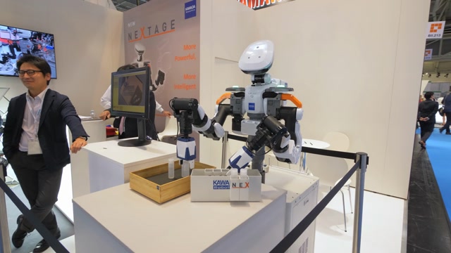 Robots Stock Footage: Royalty-Free Video Clips - Storyblocks