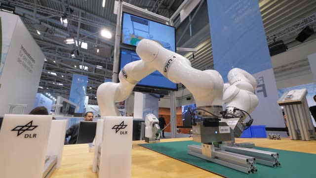 Japan Technology Robot Stock Footage: Royalty-Free Video Clips ...