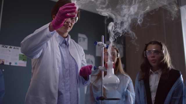 Science Experiment Stock Footage: Royalty-Free Video Clips - Storyblocks