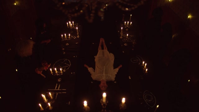 Exorcism Ritual Stock Footage: Royalty-Free Video Clips - Storyblocks