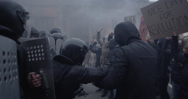 People Fighting Stock Footage: Royalty-Free Video Clips - Storyblocks