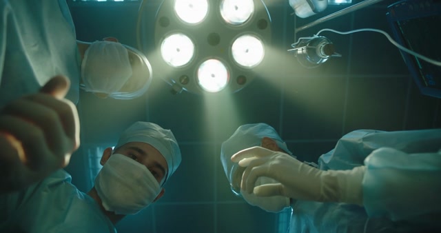 Operating Room Lights Stock Footage: Royalty-Free Video Clips - Storyblocks