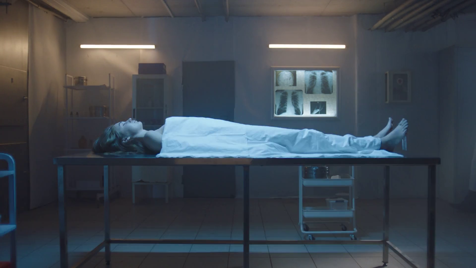 Pathologist Conducting Post-mortem Stock Footage SBV-348731640 - Storyblocks