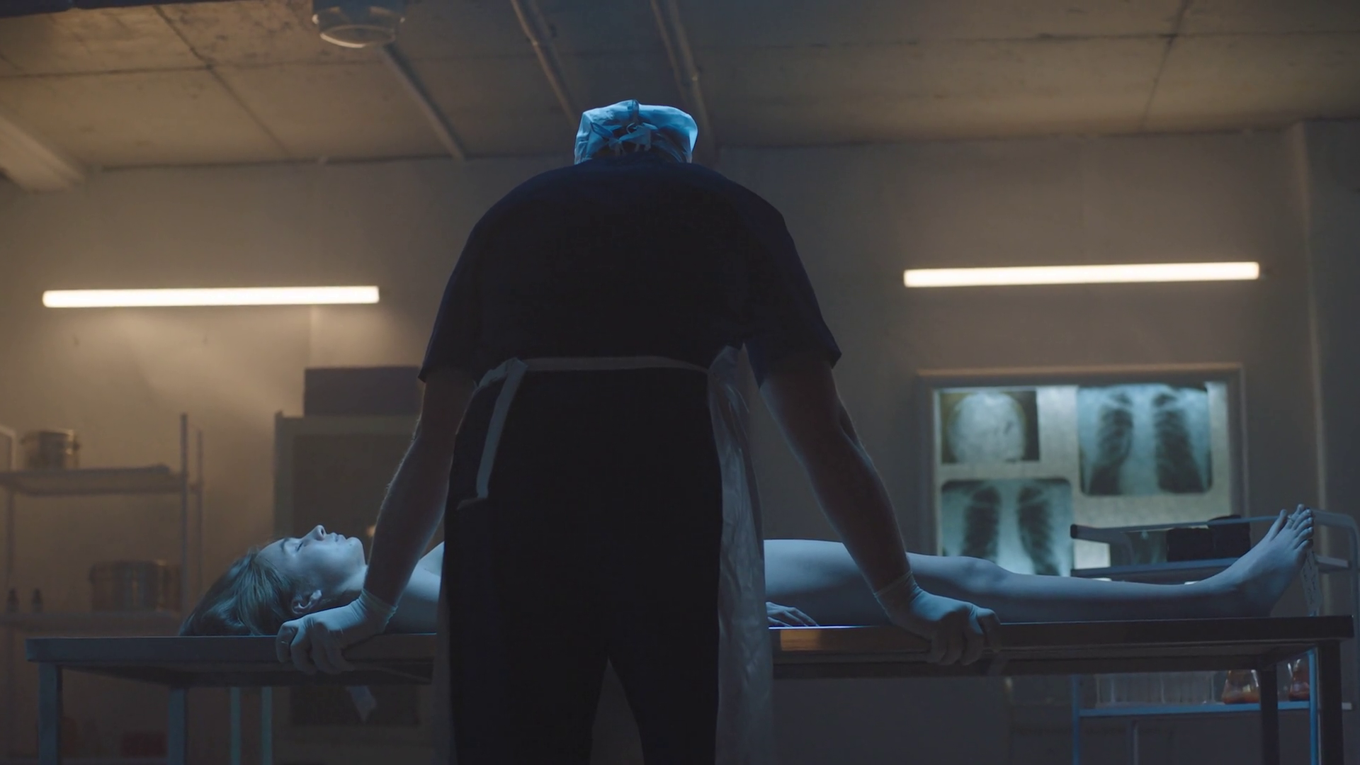 Pathologist Conducting Post-mortem Stock Footage SBV-348731605 - Storyblocks