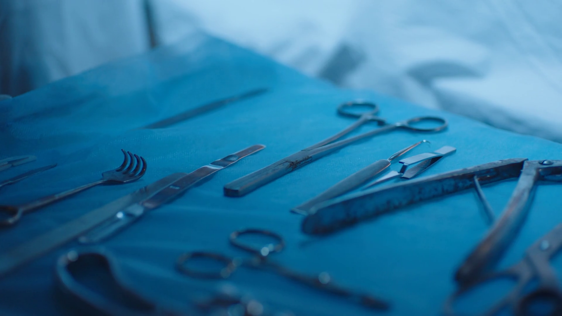 Pathologist Conducting Post-mortem Stock Footage SBV-348731348 ...