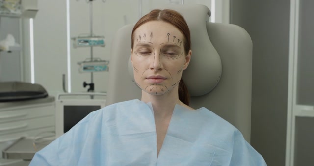 Nose Treatment Stock Footage: Royalty-Free Video Clips - Storyblocks