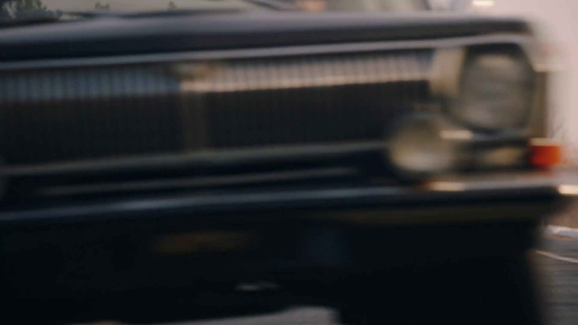 Traffic Patrol Car In Pursuit Of Criminal Stock Footage SBV-348417746 ...