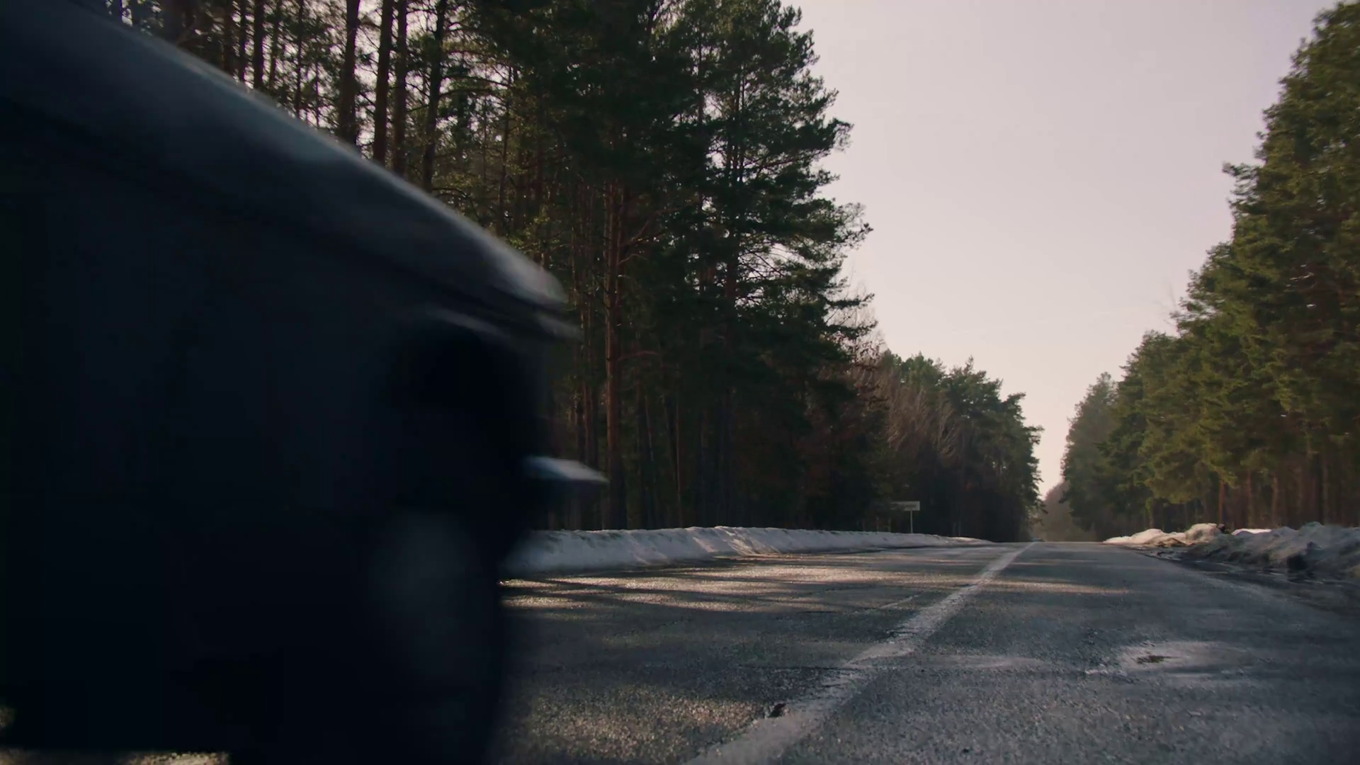 Police Chasing Criminal In Car Police Car Stock Footage SBV-348417660 ...