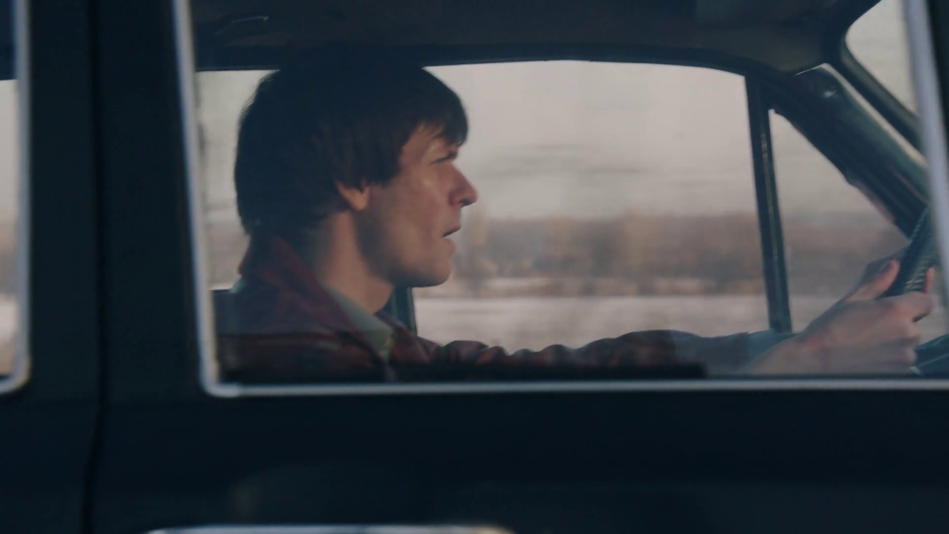 Man Criminal Fugitive Runaway: Man Marked Stock Footage SBV-348419761 ...