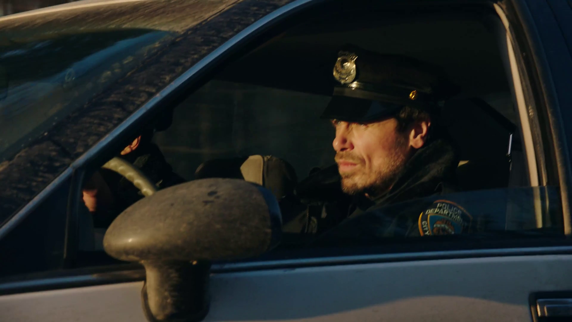 Cop Policeman Officer Radio: Cop's Radio Is Stock Footage SBV-348419755 ...