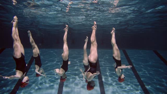 Underwater Men Stock Footage: Royalty-Free Video Clips - Storyblocks