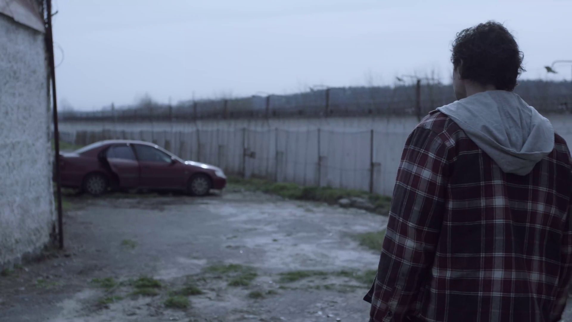 Out Of Jail Out Of Prison Prison Jail: Stock Footage SBV-348424550 ...