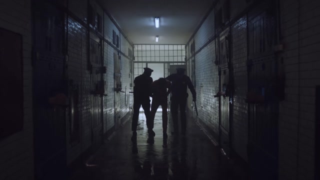 Jail | Nature stock footage - Storyblocks