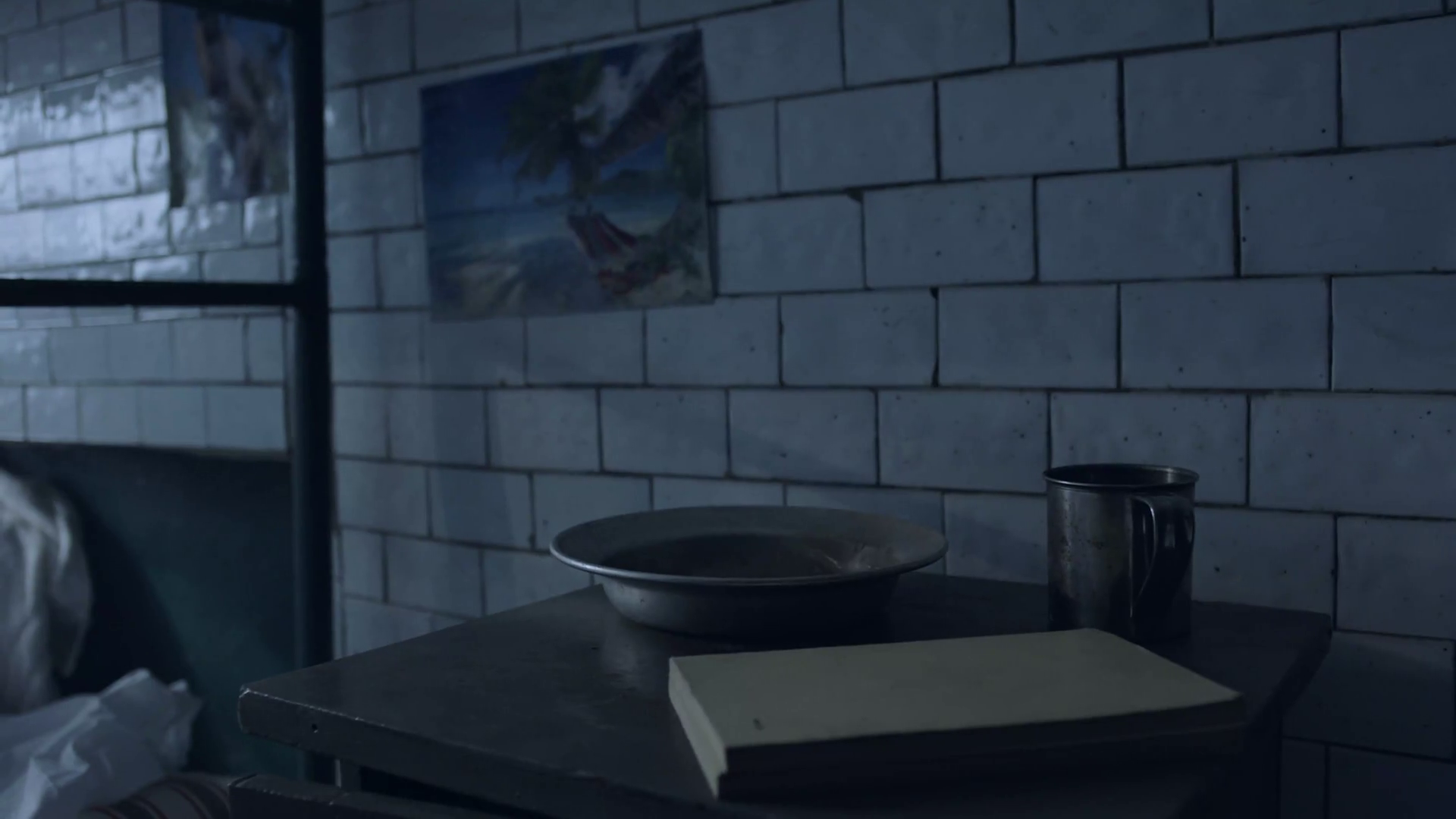 Prison Cell Prisoner Prison Jail: Prison Stock Footage SBV-348424524 ...