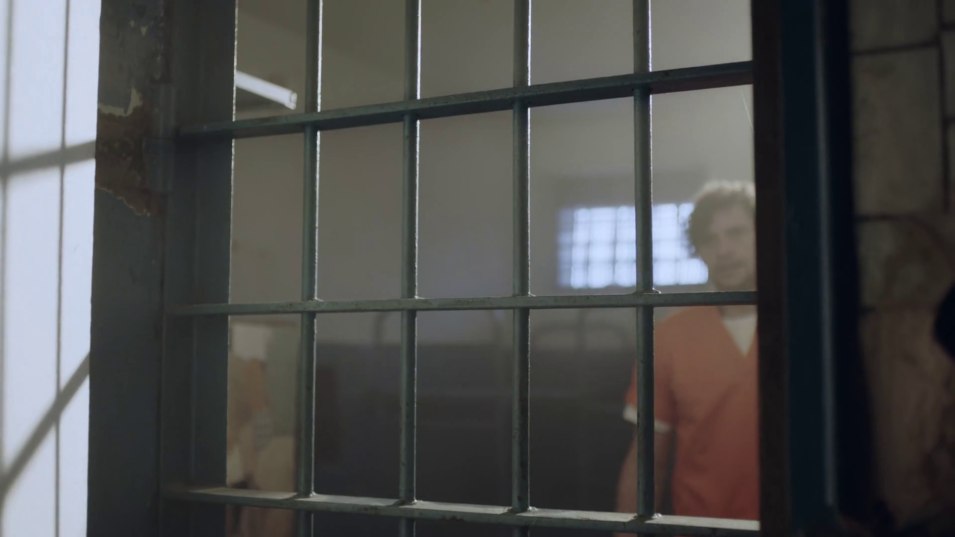 Prison Jail Prisoner Prison Cell: Within Stock Footage SBV-348424495 ...