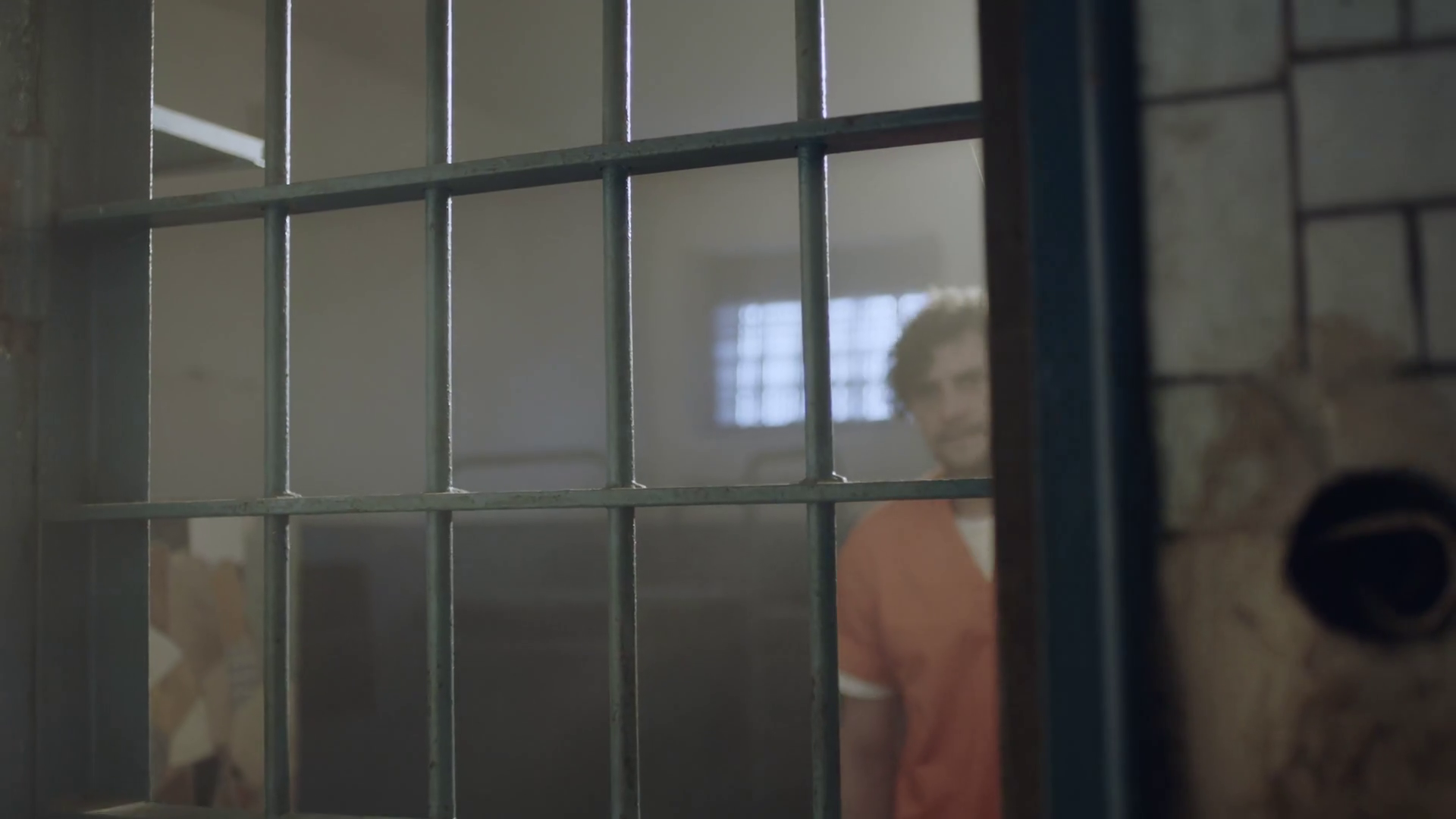 Prison Jail Prisoner Arrest: Prison's Stock Footage SBV-348424494 ...