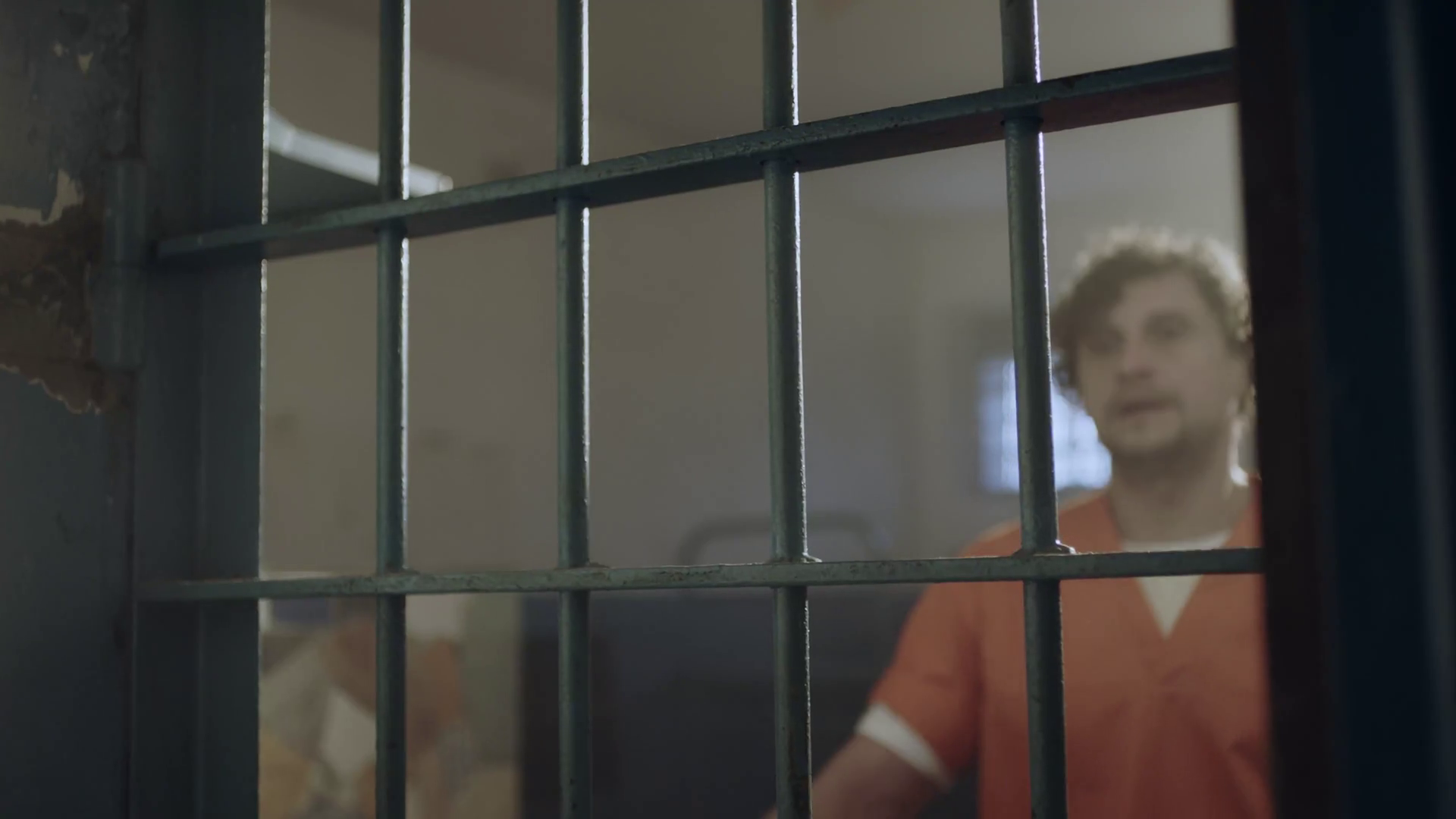 Prison Jail Imprisonment Prisoner: Prison Stock Footage SBV-348424493 ...