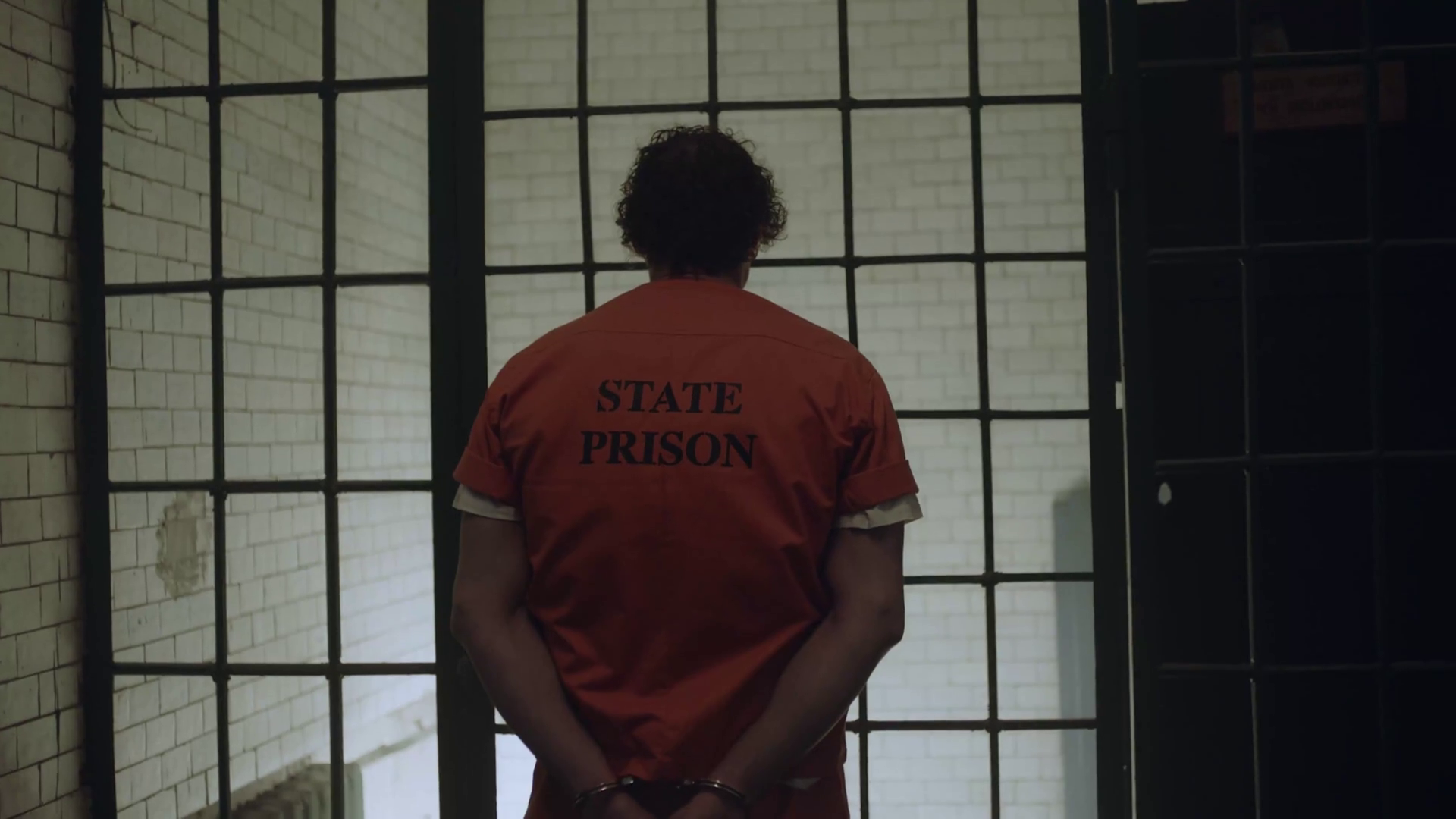 Prison Jail Prisoner Convict: Within Stock Footage SBV-348424492 ...