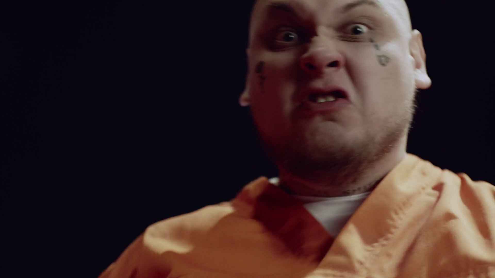 Prison Jail Inmates Teasing: Amidst Stock Footage SBV-348424451 ...