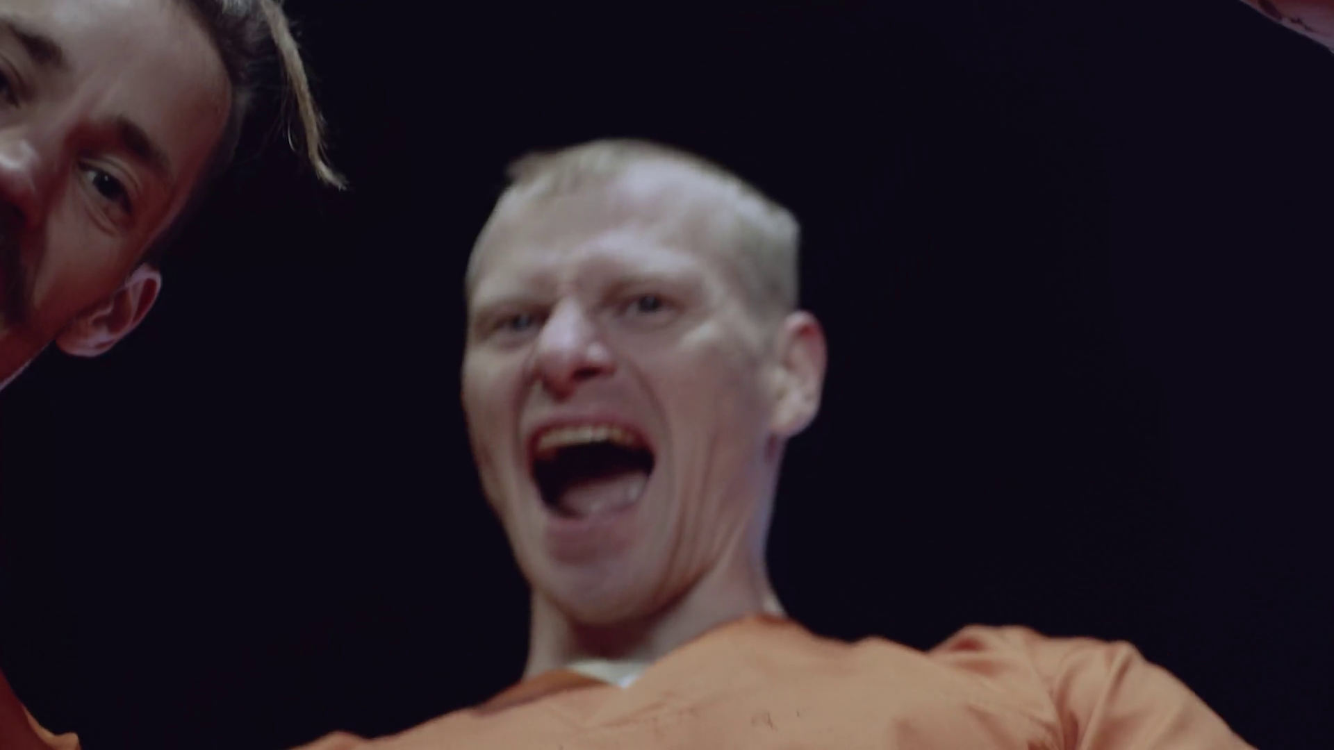 Prison Jail Fight Brawl: In Midst Of Stock Footage SBV-348424449 ...