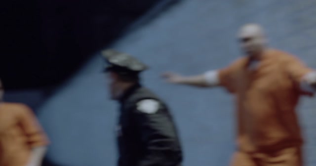 Prisoner Fight Incident Stock Footage: Royalty-Free Video Clips ...