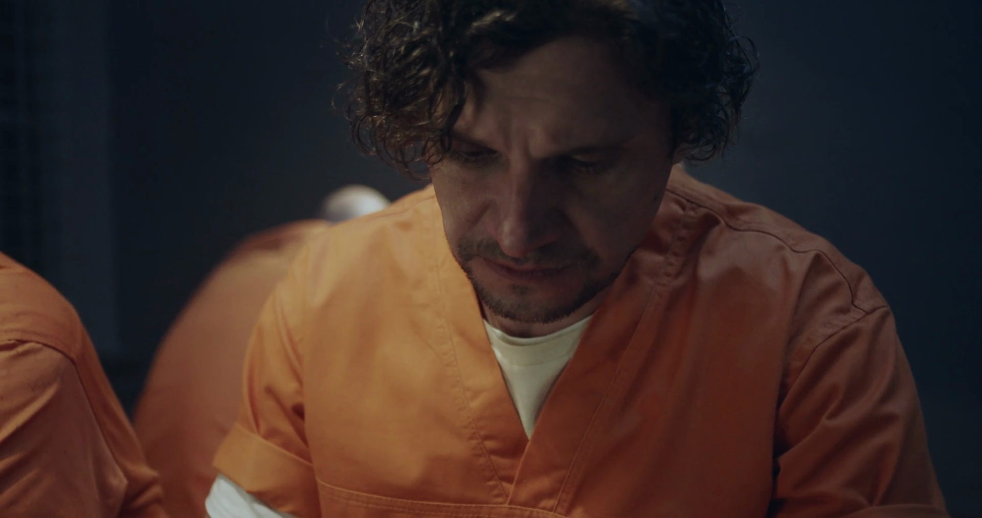 Inmate Prison Dining Room Jail: Prison Stock Footage SBV-348855895 ...