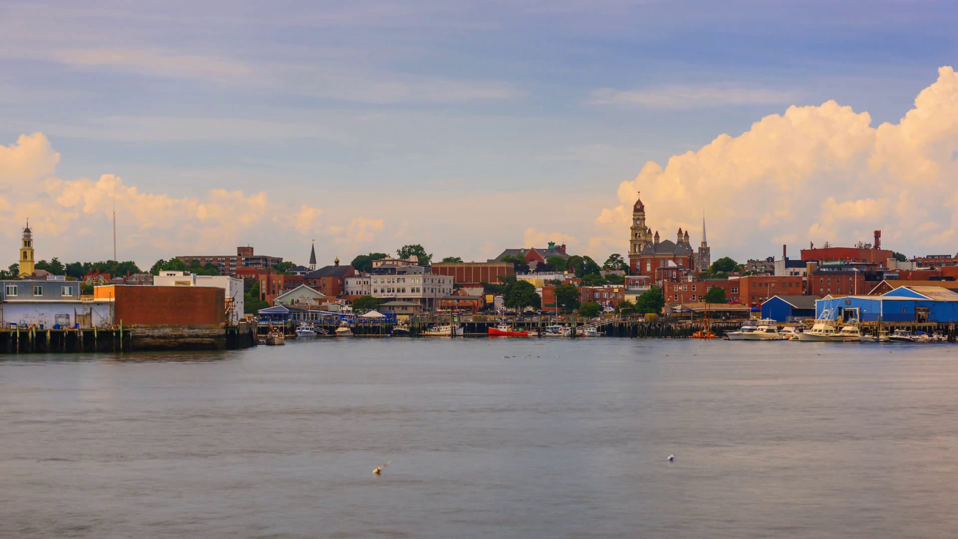 Gloucester Massachusetts Usa Stock Footage SBV-347565356 - Storyblocks