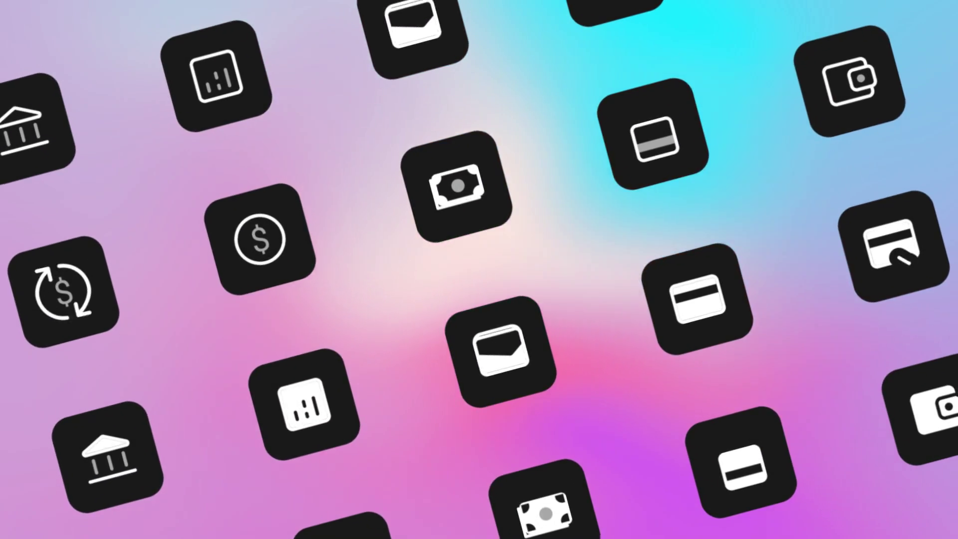 AE Template: Business Payments Ui Icons SBV-347652292 - Storyblocks